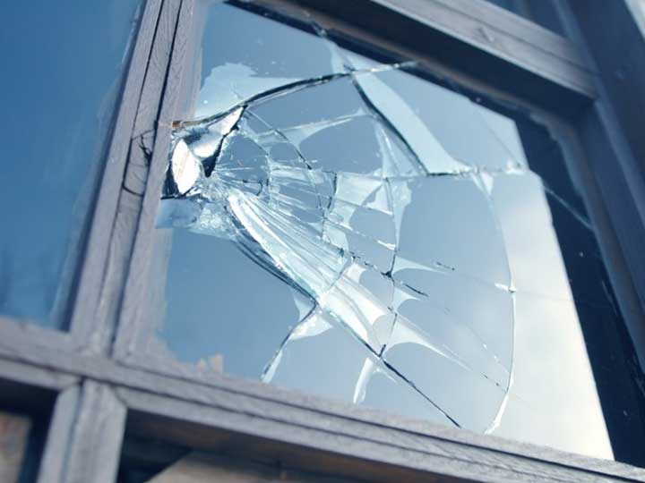 Glaziers South Australia for glass replacement.